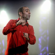 Karim Slama cherche encore un titre pour son spectacle | Karim Slama